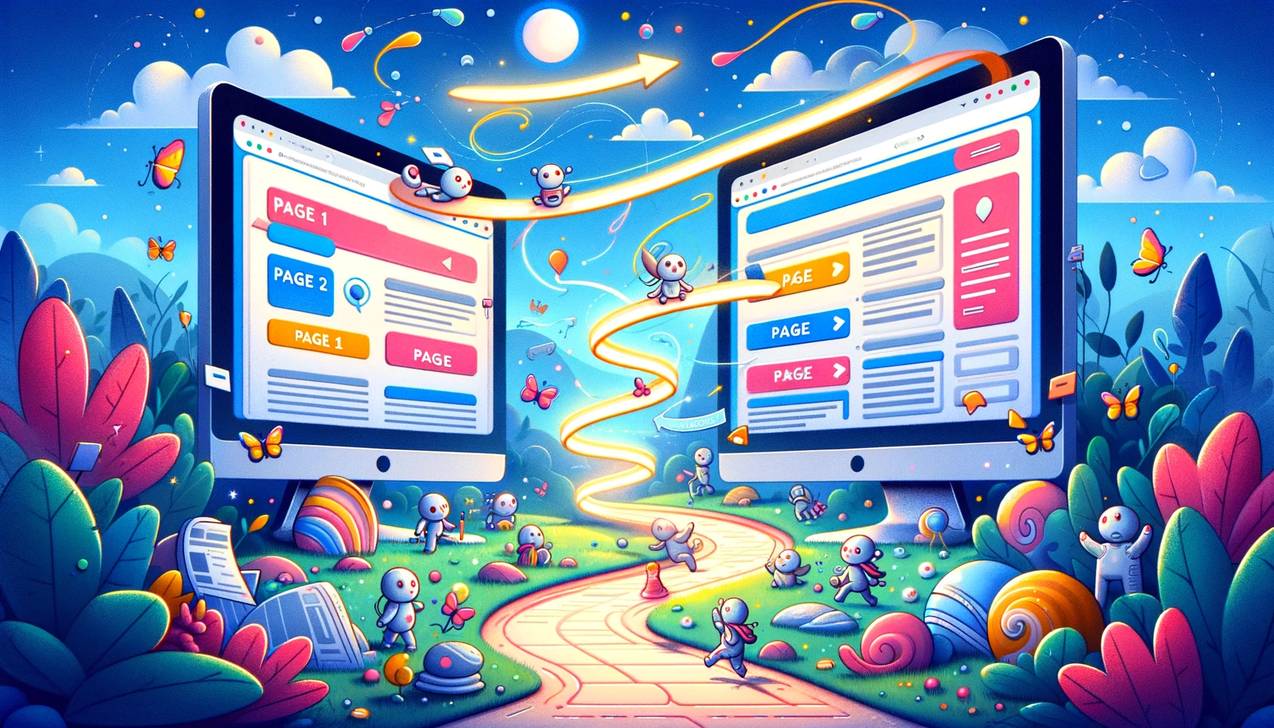 Add Router Animation Transitions for Navigation in Angular 17 | DanyWalls