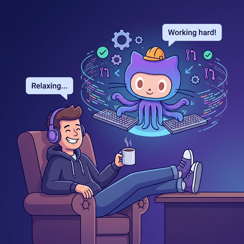 Make GitHub Work for You: GitHub MCP and Dependabot | DanyWalls